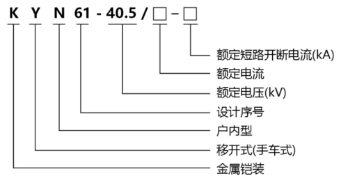 KYN61-40.5型 40.5kV交流金属封闭开关设备 - 江苏淳亿环保有限公司官方网站
